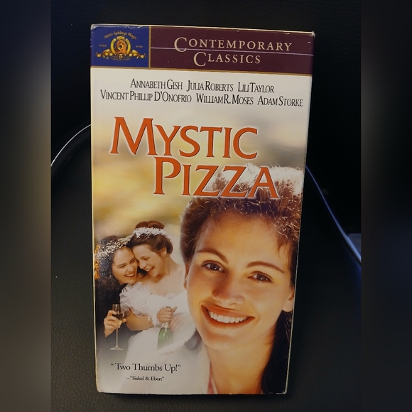 Media | Mystic Pizza Vhs Tape | Poshmark